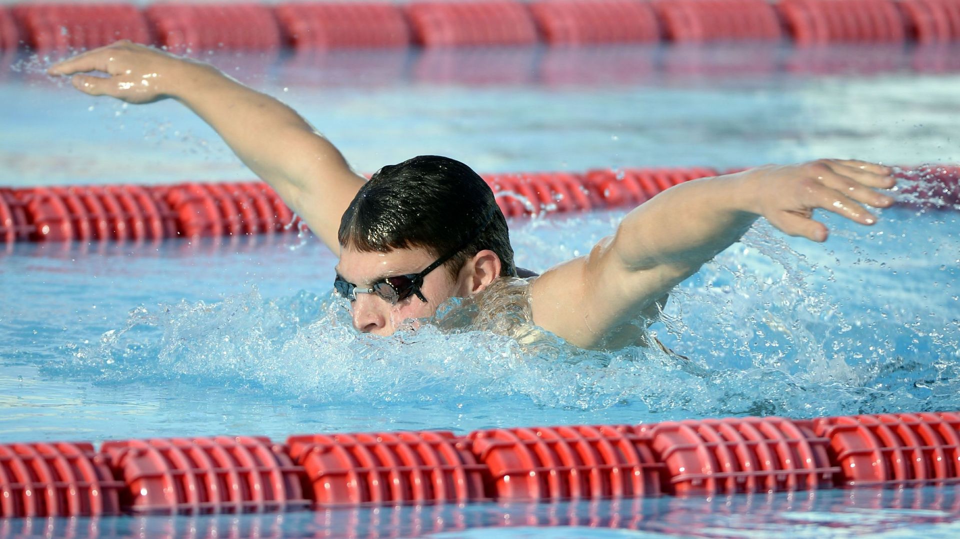 Après sa finale au Mondial, Louis Croenen veut récidiver à Rio - RTBF Actus