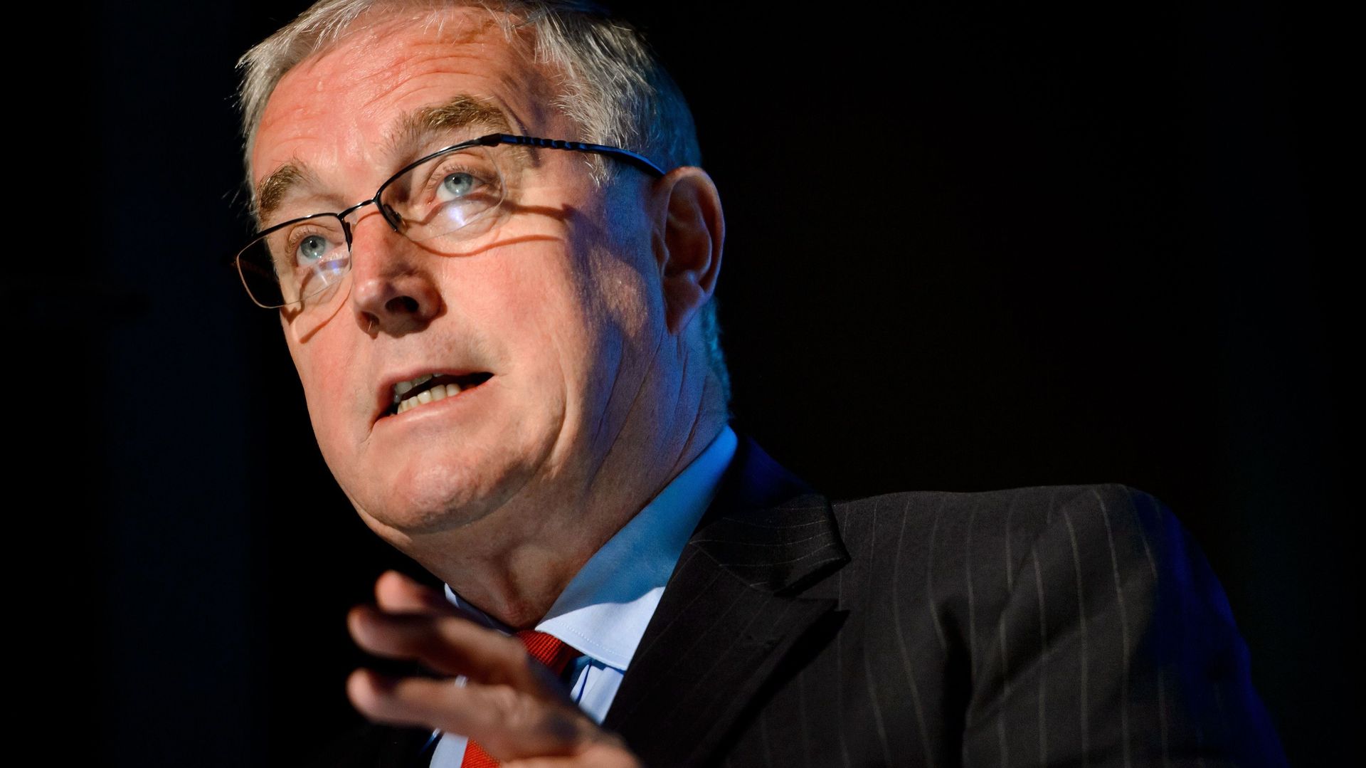 Pat McQuaid fragilisé - RTBF Actus