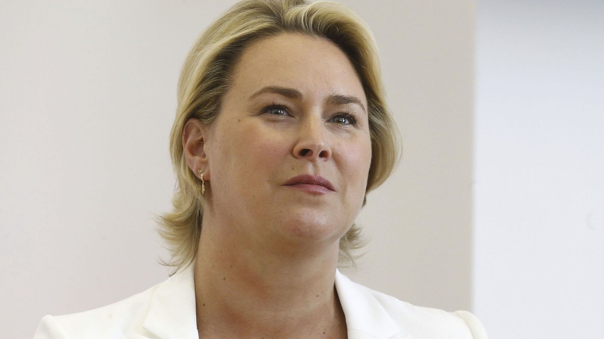 Céline Frémault veut une majorité sans le PS: 'Toute réaction serait ...