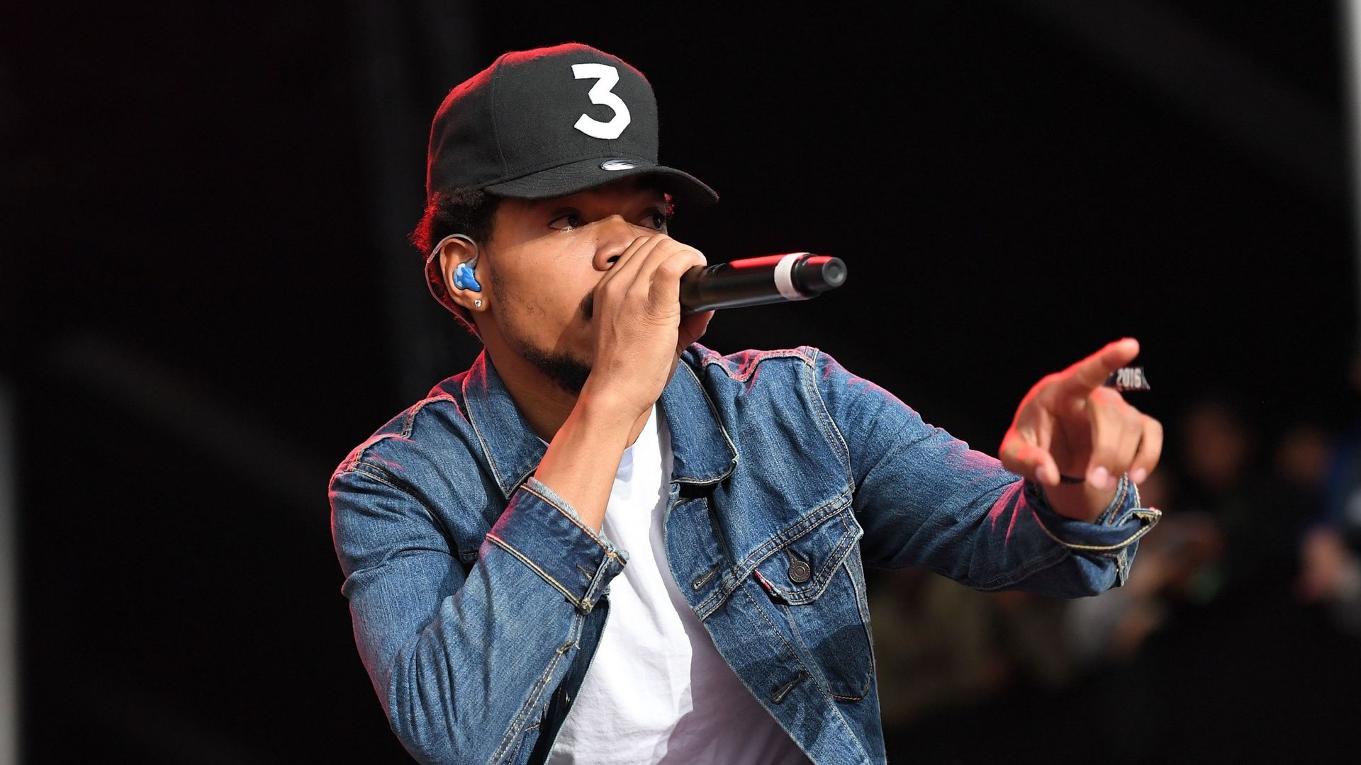 Chance the Rapper dévoile deux nouveaux morceaux - RTBF Actus