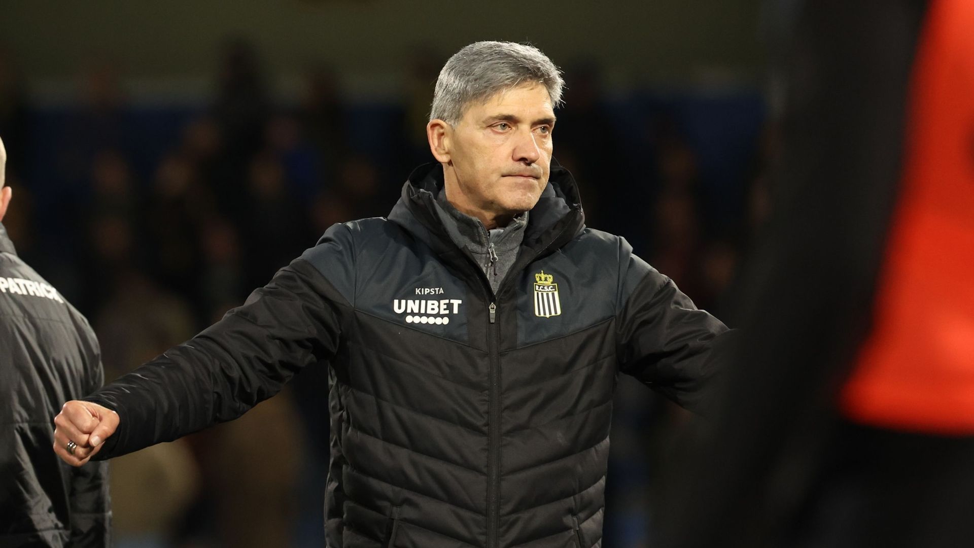 Felice Mazzu soulagé après la victoire à Westerlo : 'On a défendu comme ...