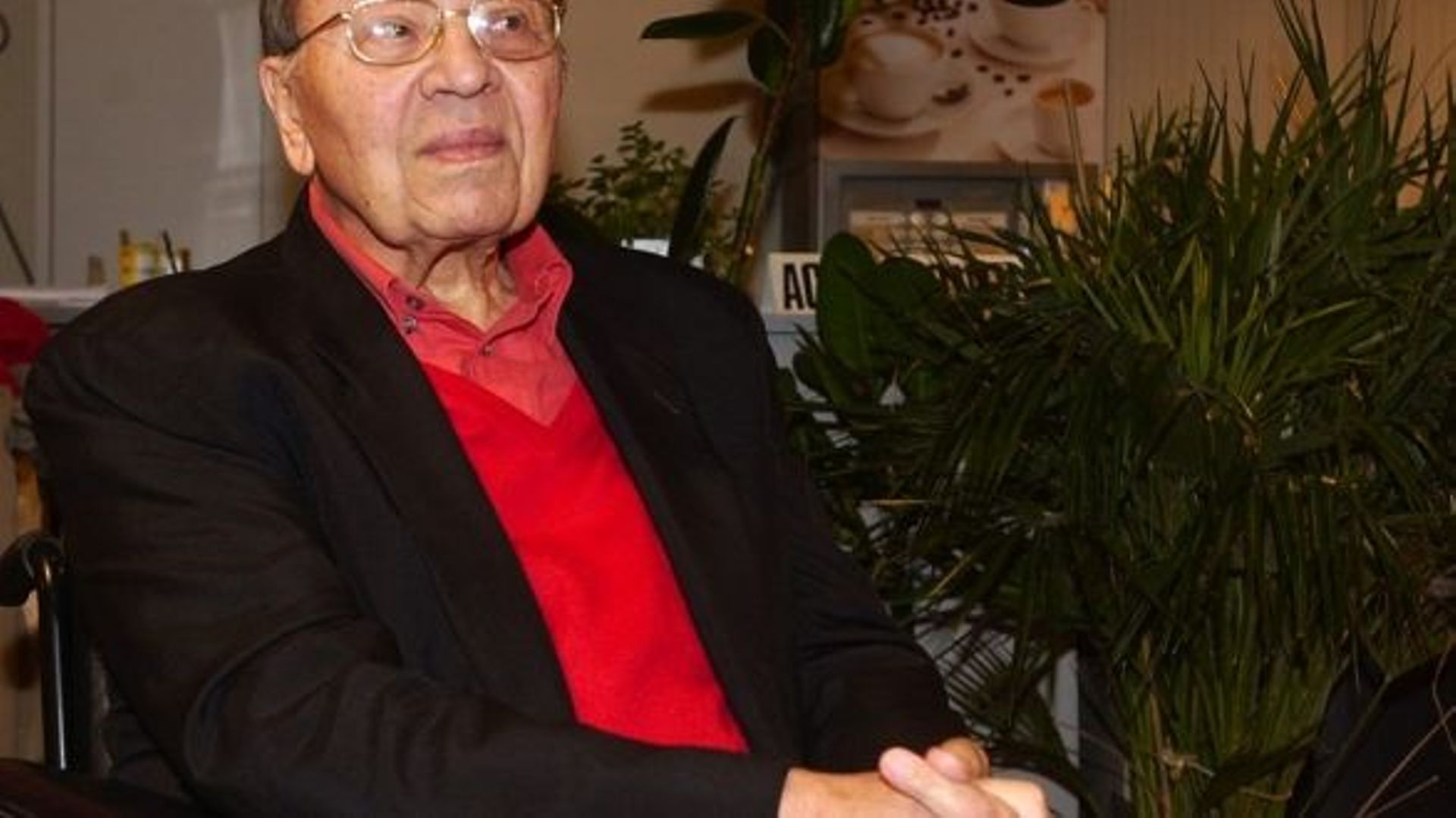 Décès de Georges Debunne, ancien patron de la FGTB - RTBF Actus