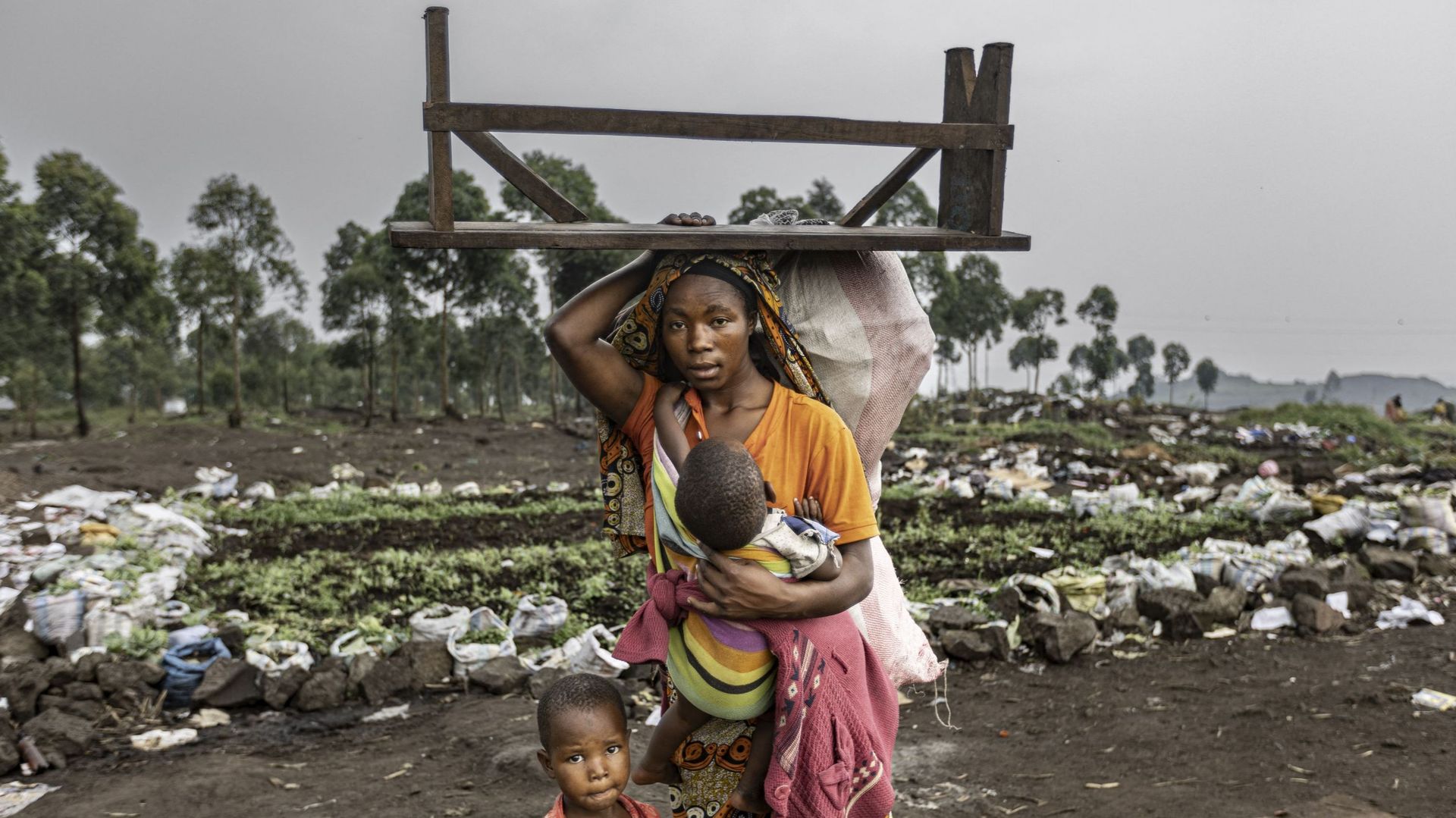 'Un jour, une carte' : qu’est-ce qui pousse les rebelles du M23 à conquérir du territoire en RDC ...