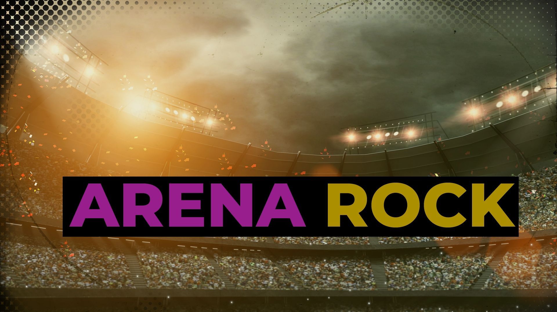 Emission spéciale Arena Rock sur Classic 21 (replay) - RTBF Actus