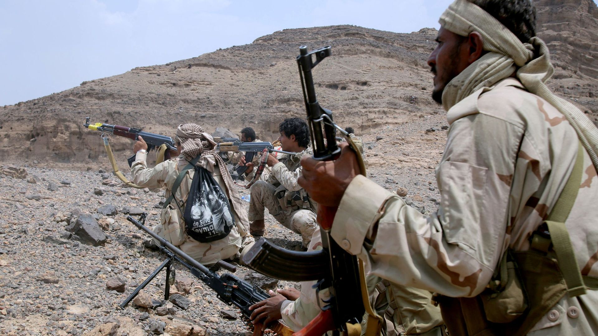 Conflit au Yémen: de violents combats malgré la trêve - RTBF Actus