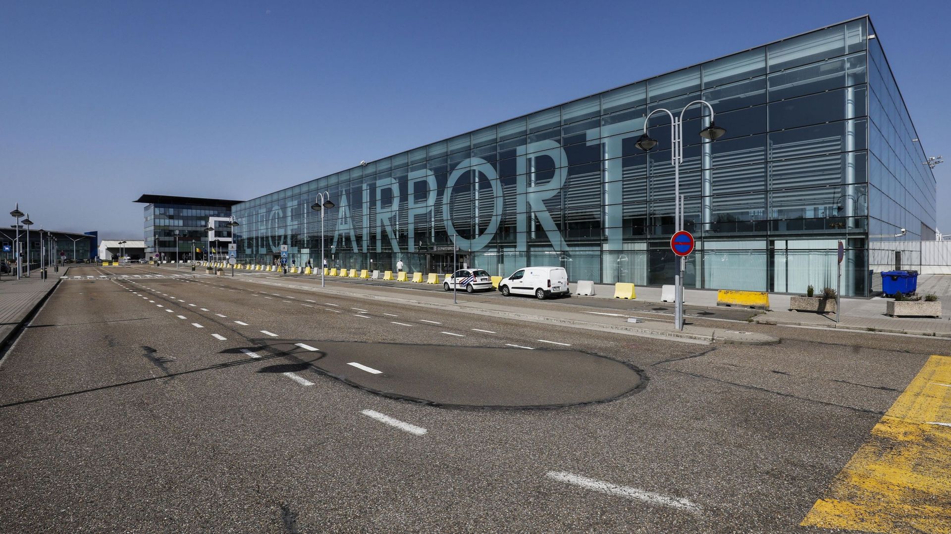 Jean-Luc Crucke fignole son plan aéroports