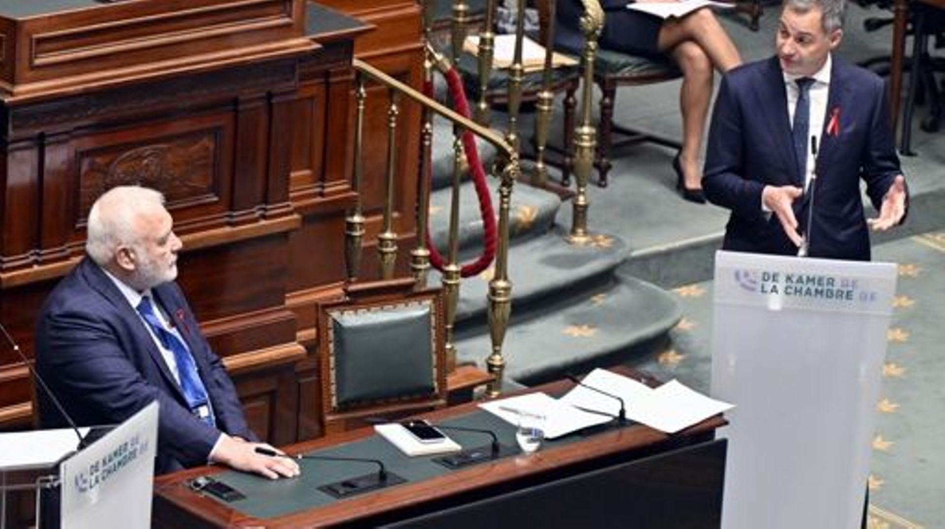 Mandat d’arrêt de la CPI contre Benjamin Netanyahu : la Belgique ...