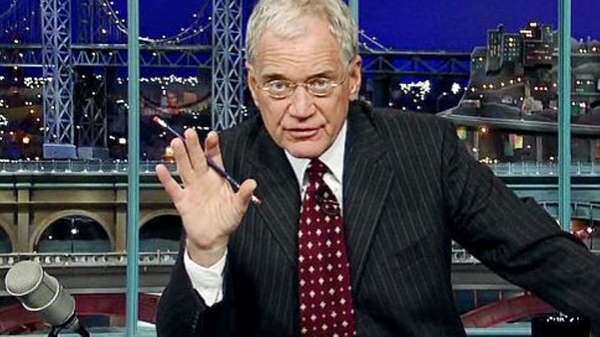 Vidéos: l'incroyable programmation musicale des talk shows américains