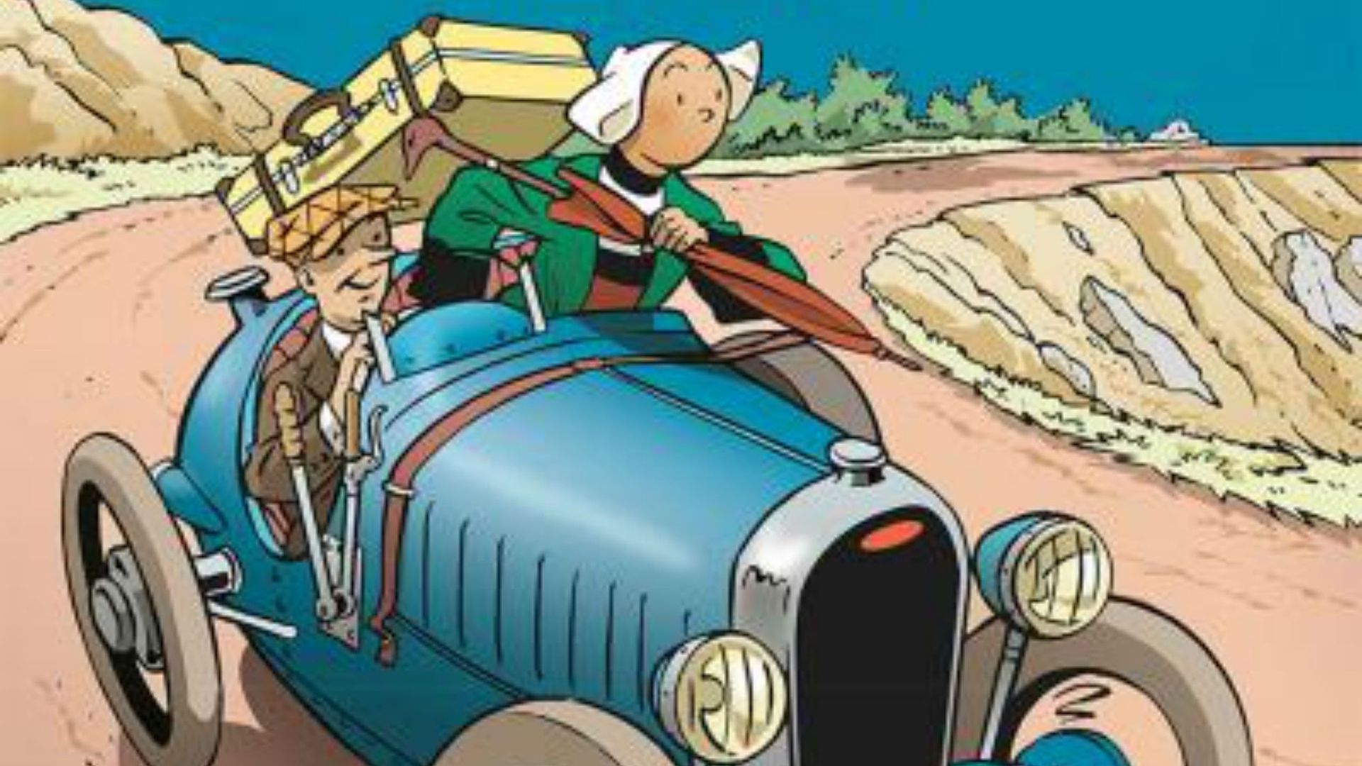 Bécassine fête ses 110 ans - RTBF Actus