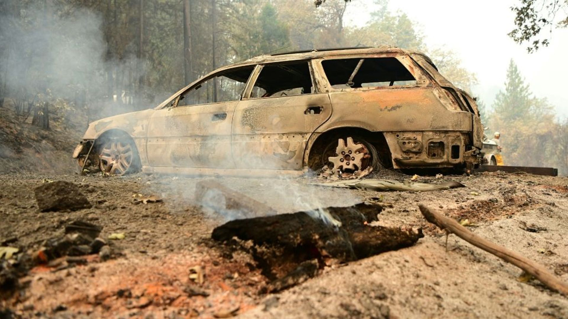 La Californie combat des incendies avant le long week-end du 4 juillet ...