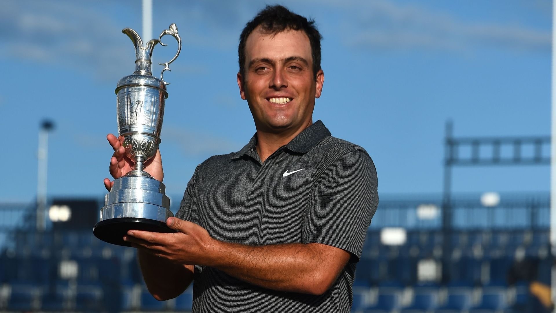 Victoire de l'Italien Francesco Molinari, Thomas Pieters 28e au British ...