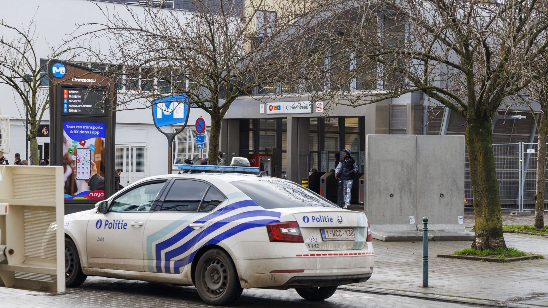 La fusion des zones de police sur les rails : voici le projet du ...