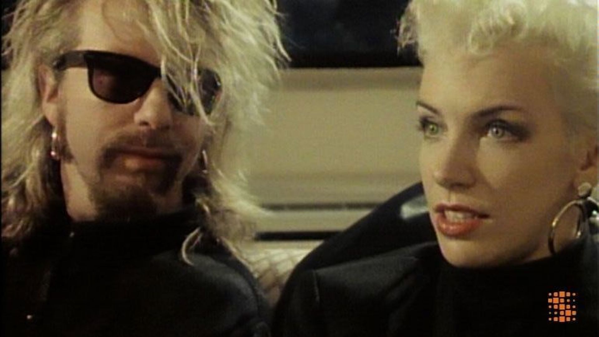 Eurythmics, un duo ' so british ' mêlant excentricité et grande classe ...