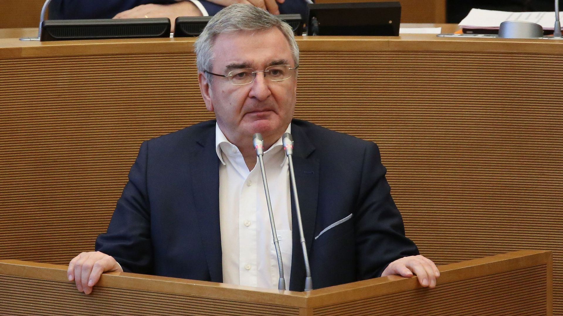 Veviba: René Collin veut une réunion d'urgence des différentes ...