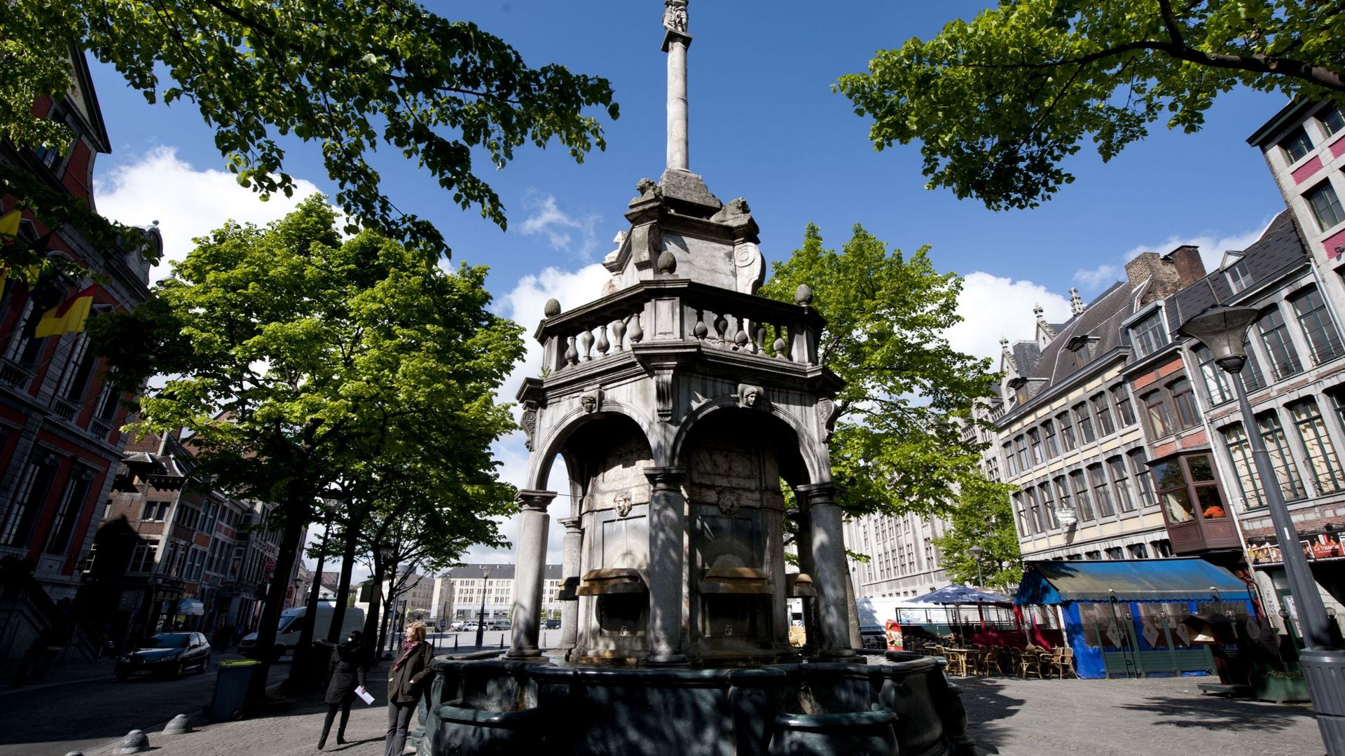 Elections 2024 : les enjeux à Liège - RTBF Actus