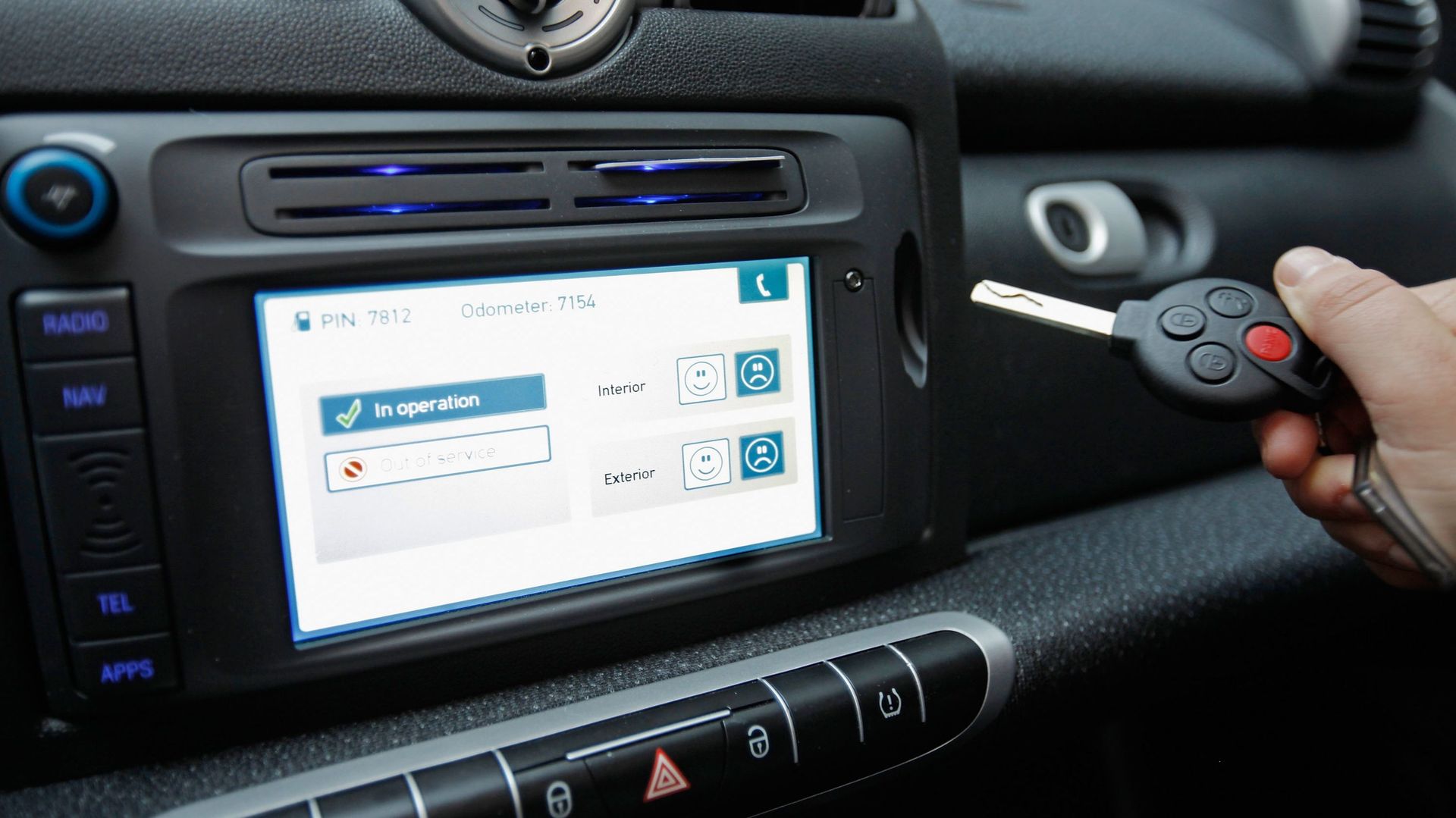 Découverte Nouvelles technologies: l'informatique dans nos voitures ...