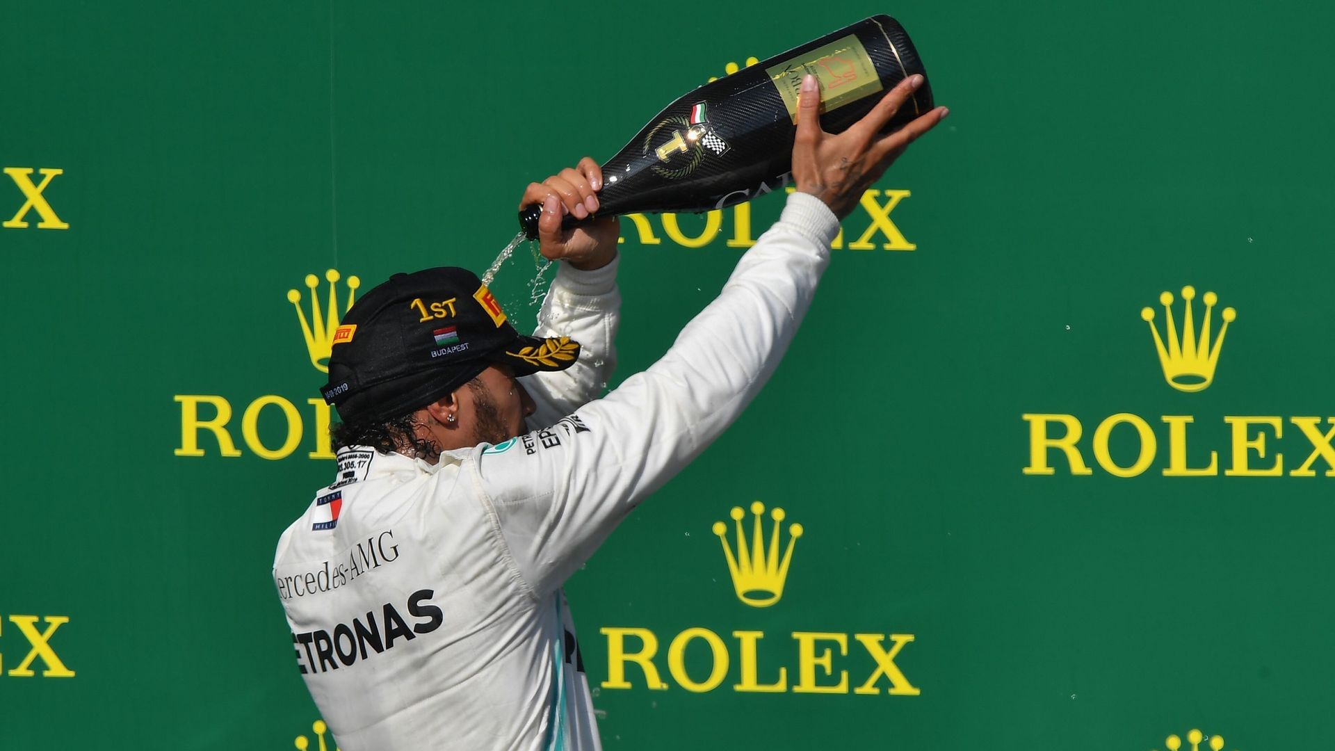 Lewis Hamilton (bientôt) l'homme de tous les records - RTBF Actus