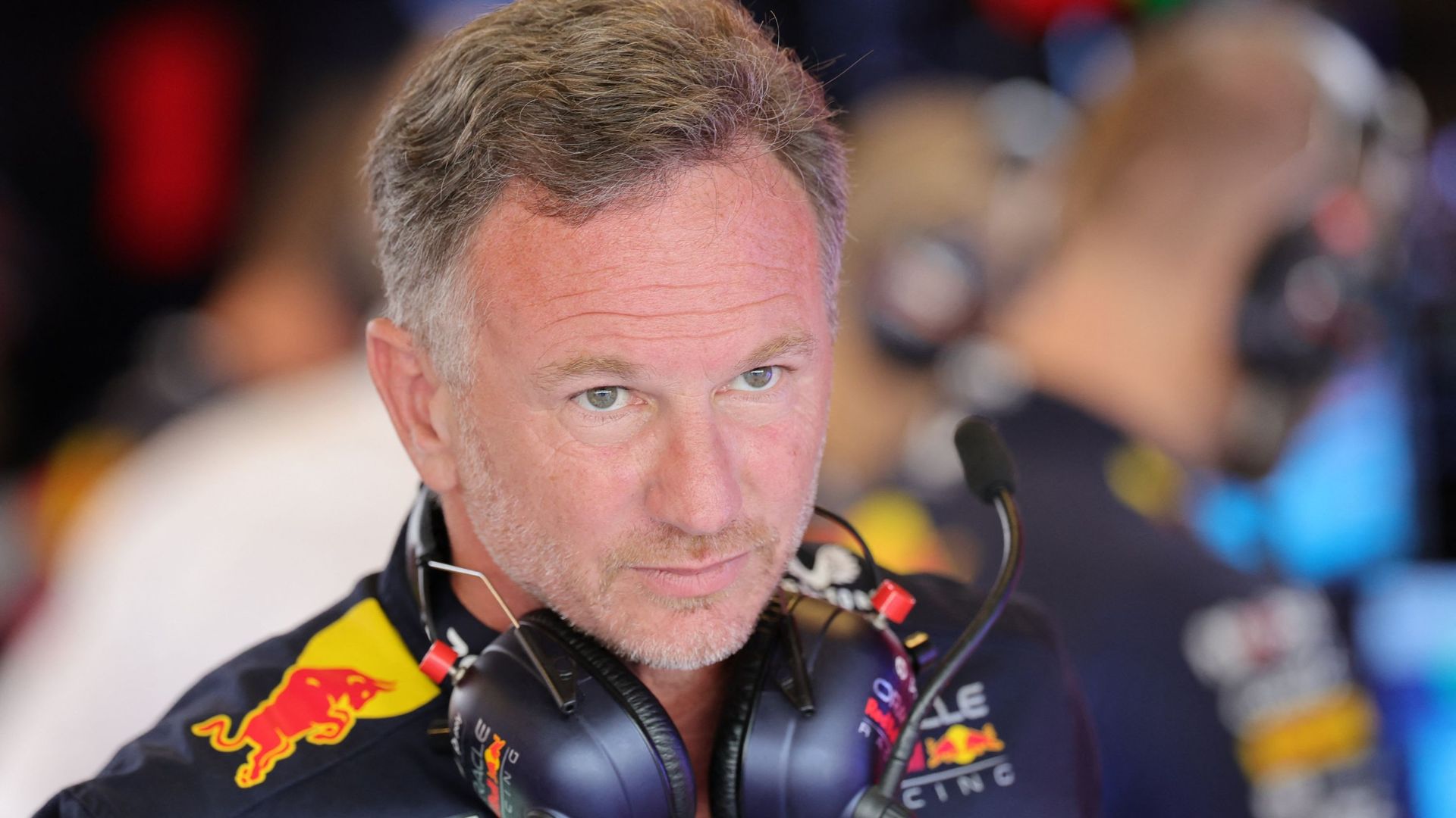 F1 : visé par une enquête interne, Christian Horner, le patron de Red ...