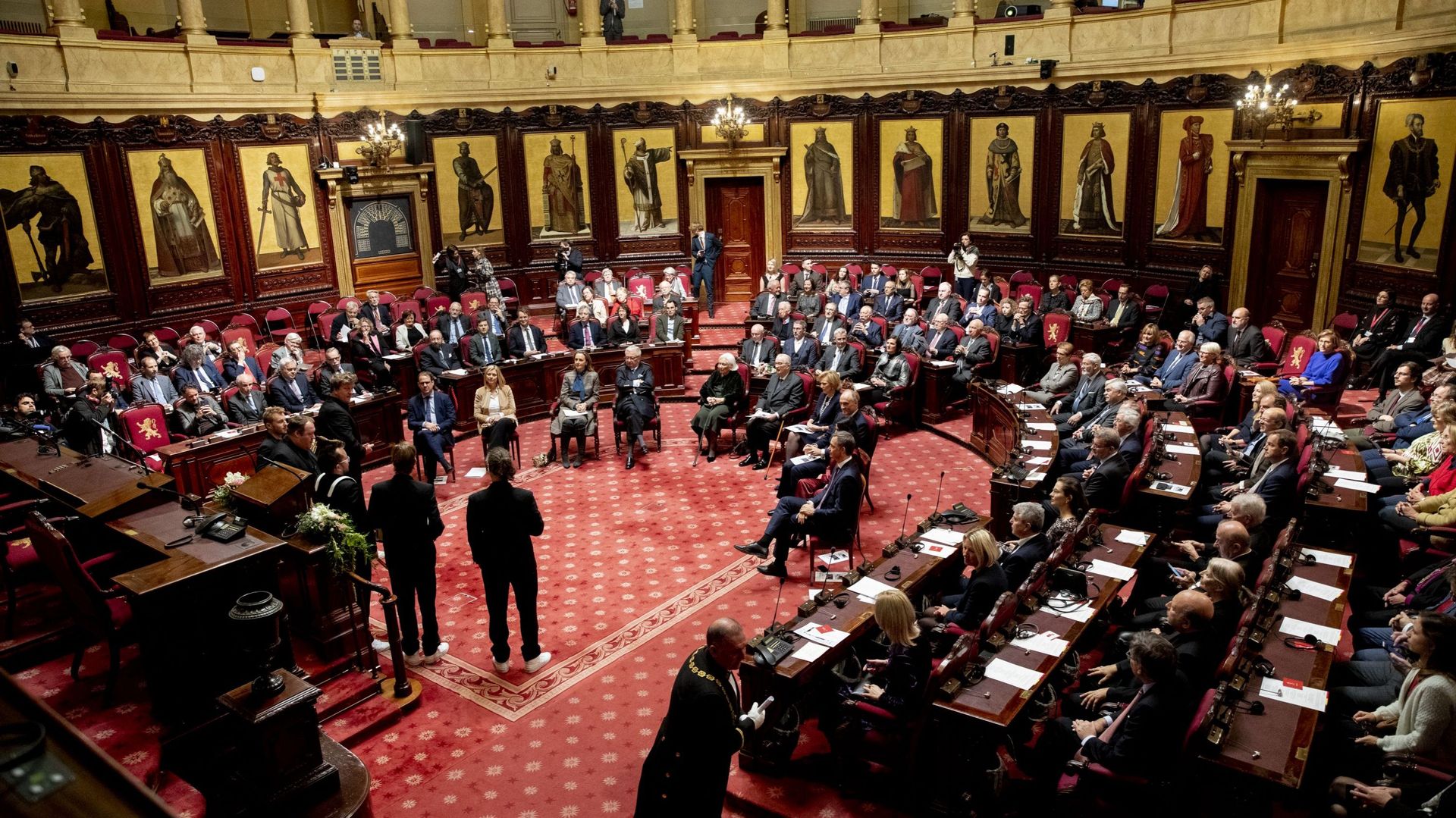 À pas feutrés, le Sénat s’en va… Retour sur l’histoire tumultueuse du ...