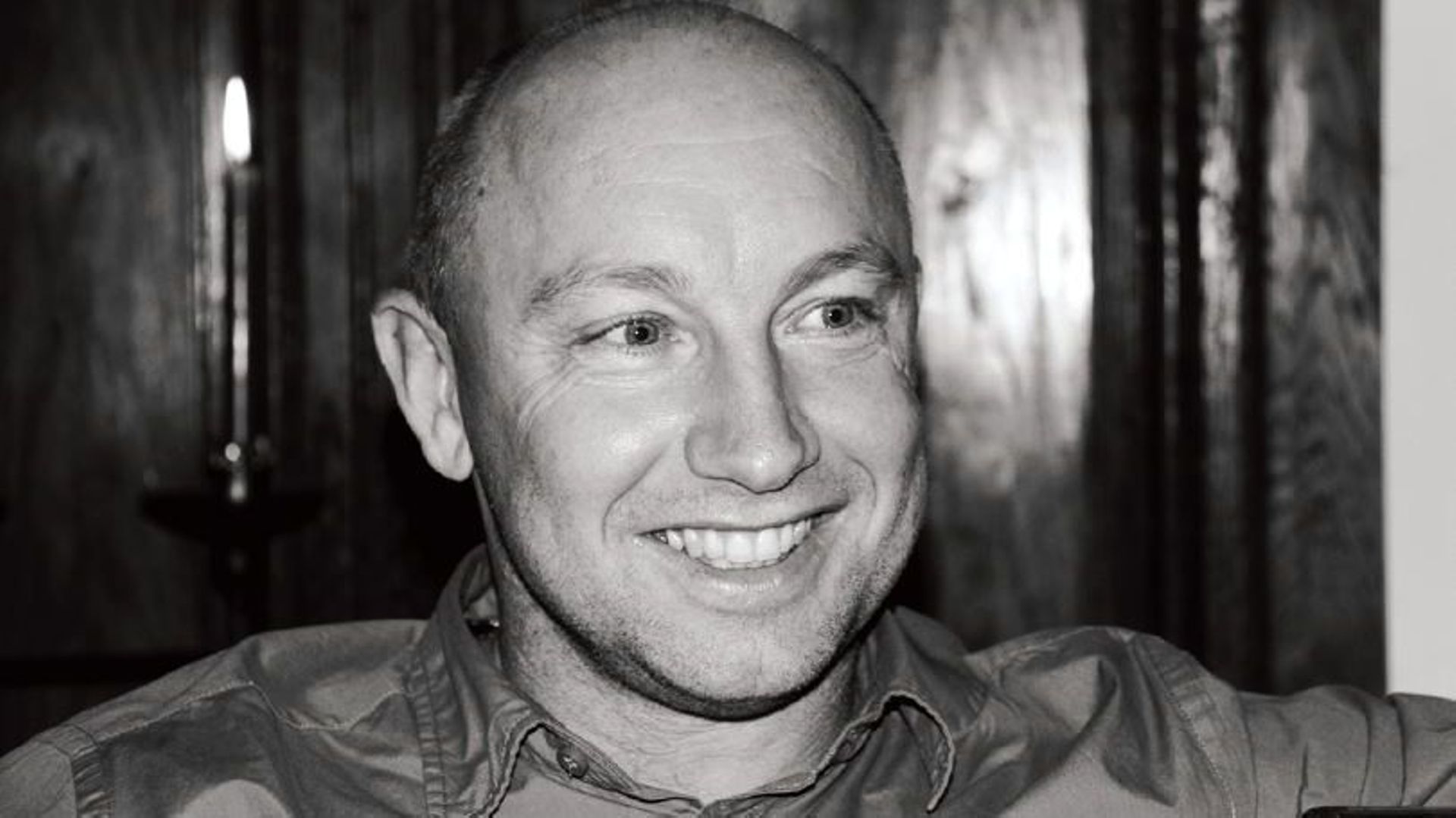 Les remerciements de la famille de Julien Hoferlin - RTBF Actus