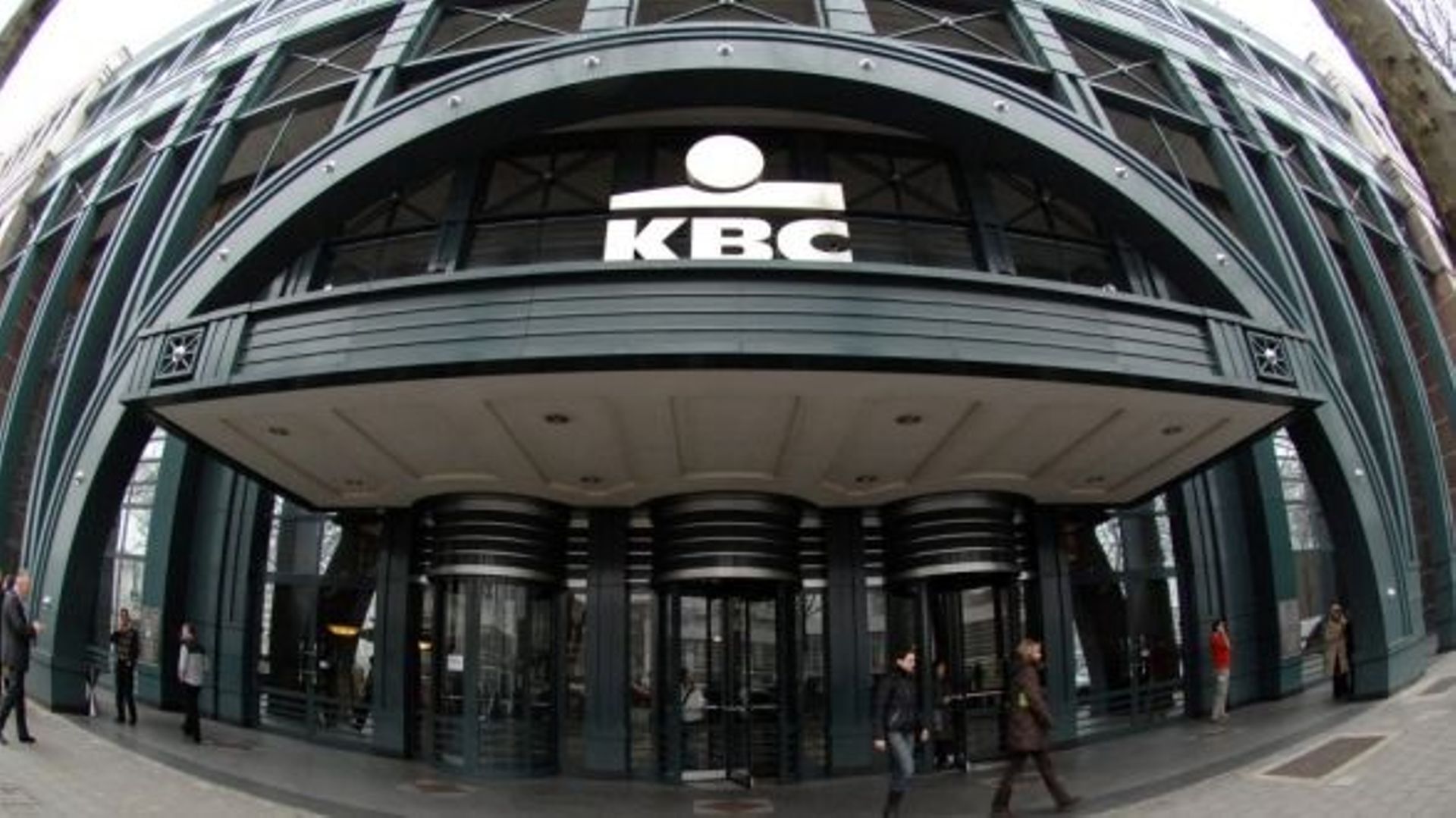 L'action KBC au plus bas depuis 1995 - RTBF Actus