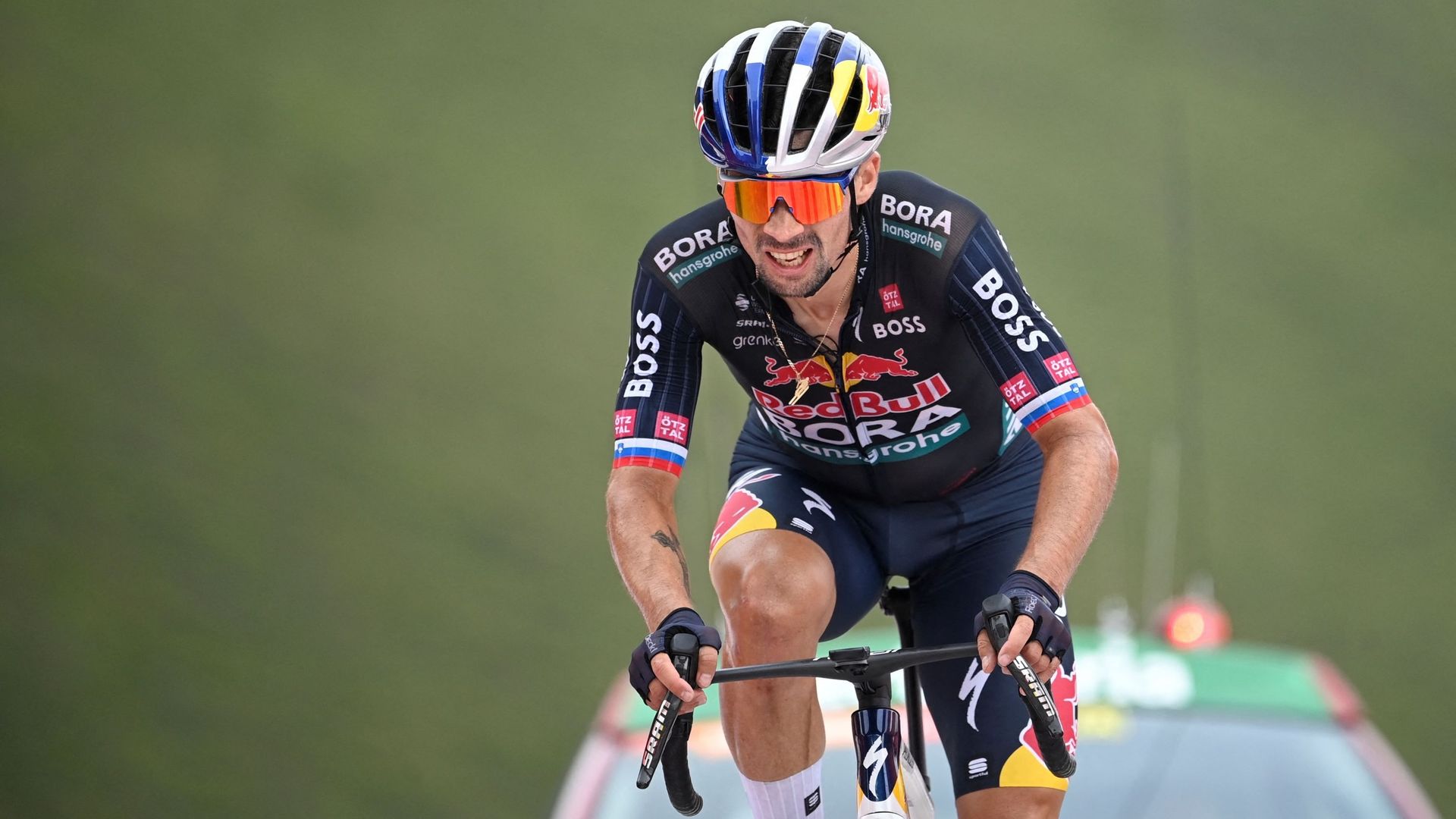 Roglic peut-il encore ambitionner de remporter le Tour de France ? 'Ça ...