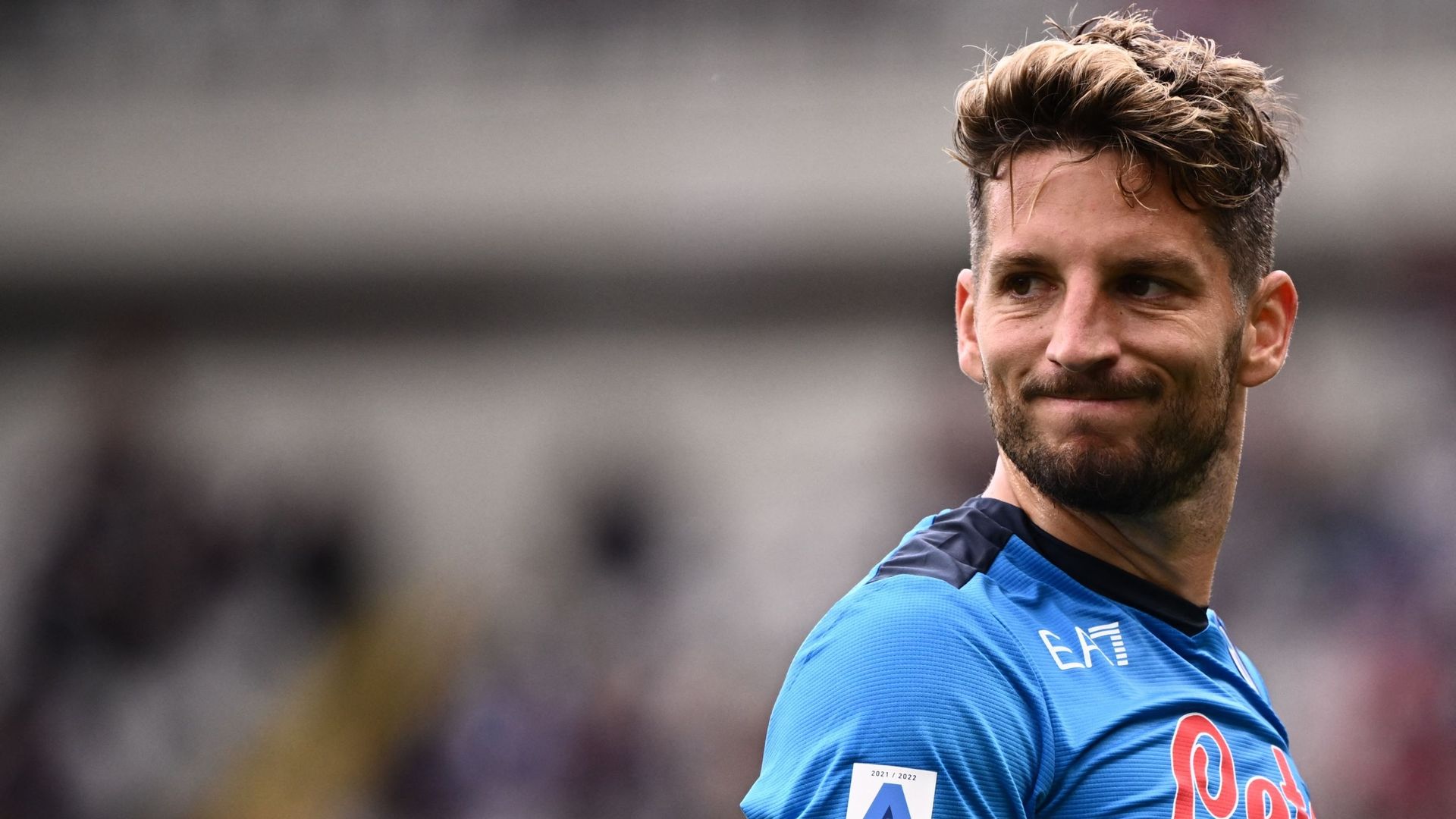 Dries Mertens, amer, revient sur son départ de Naples : 'Ma femme a ...