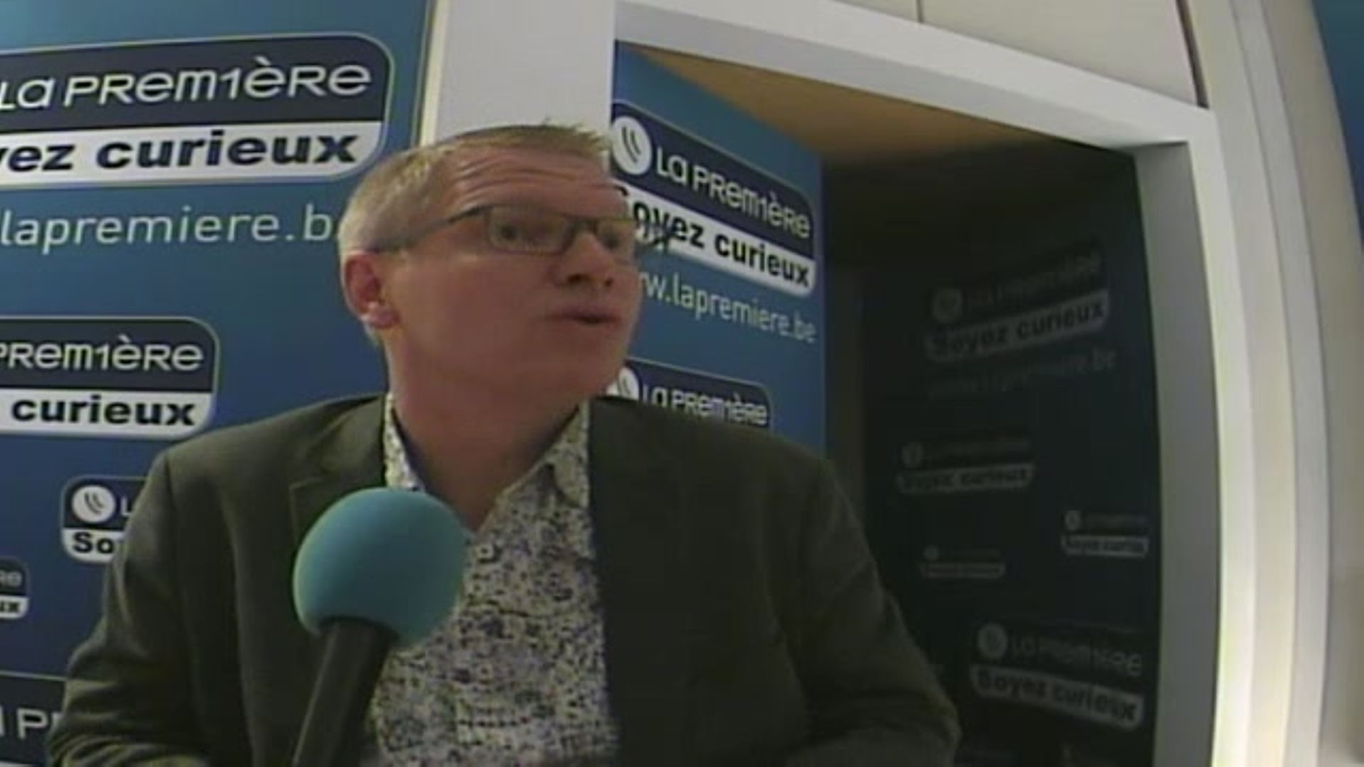 L'Acteur en Direct : Georges Gilkinet