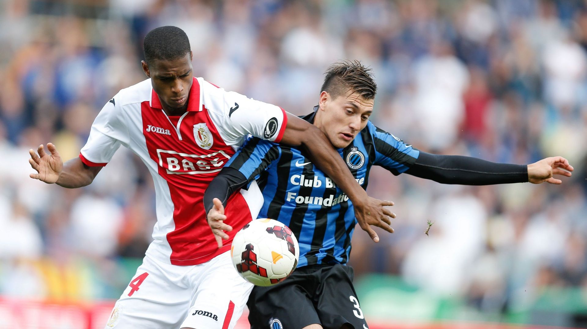 Programme et vidéos de la J19 de Pro League