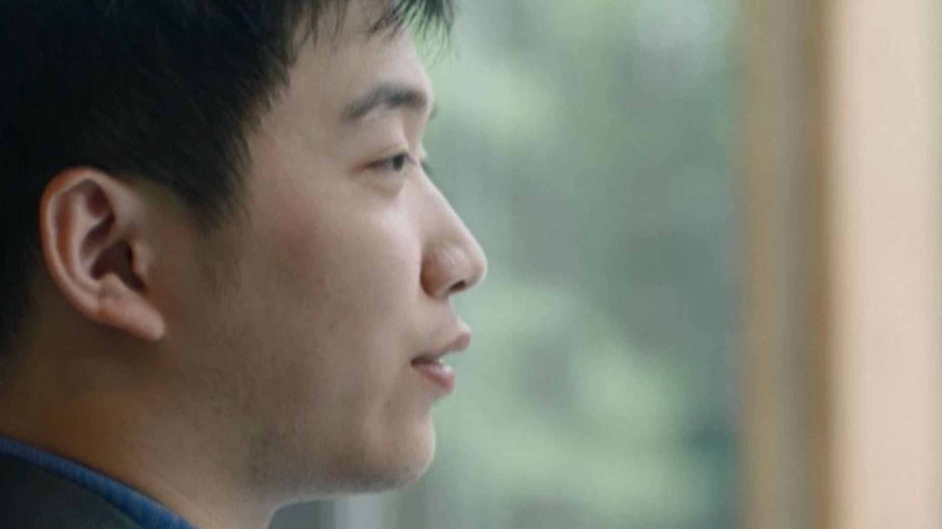 Portrait de William Ching-Yi Wei - finaliste - RTBF Actus