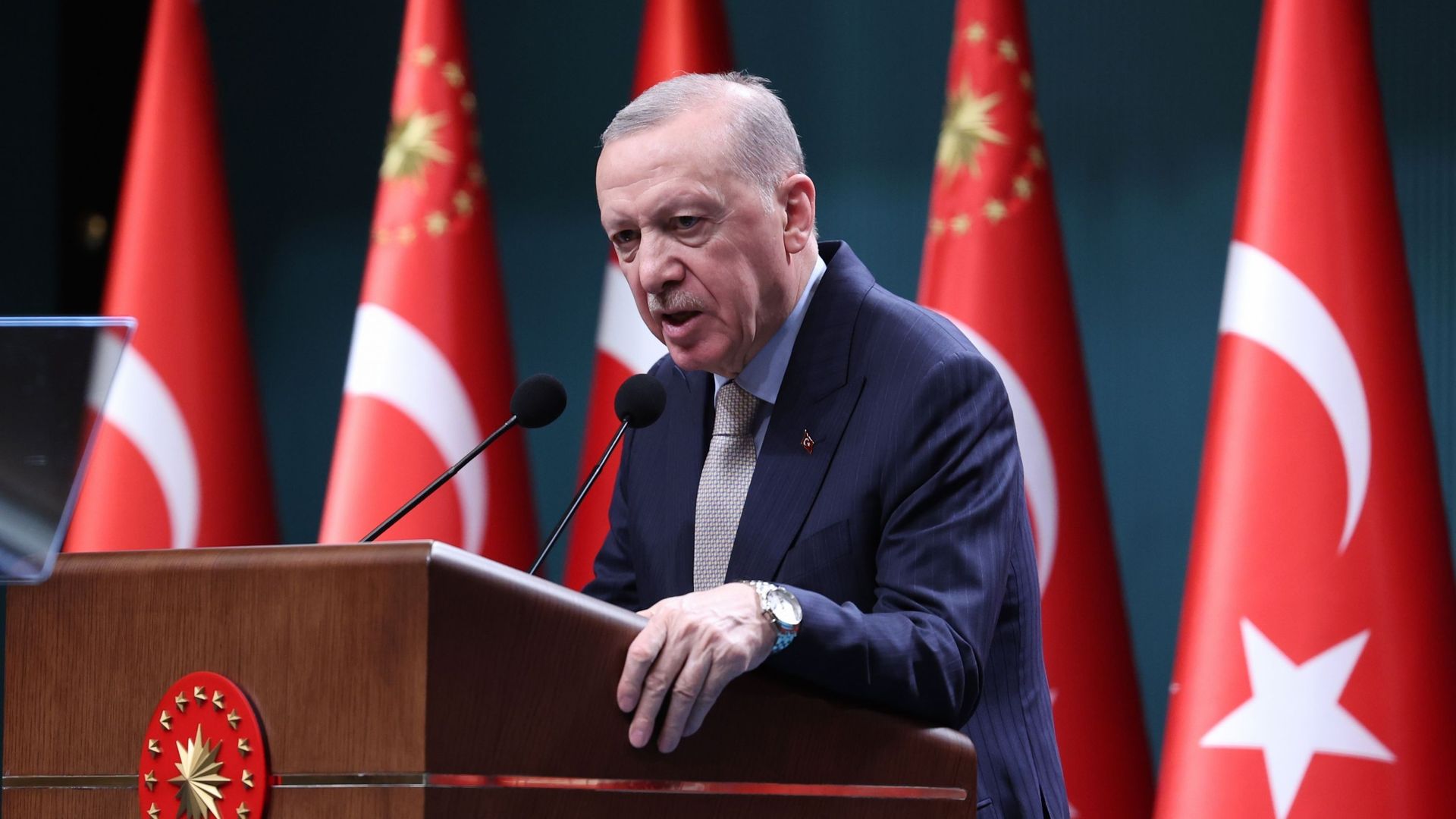 Turquie : comment le président Erdogan divise l’opposition pour mieux ...