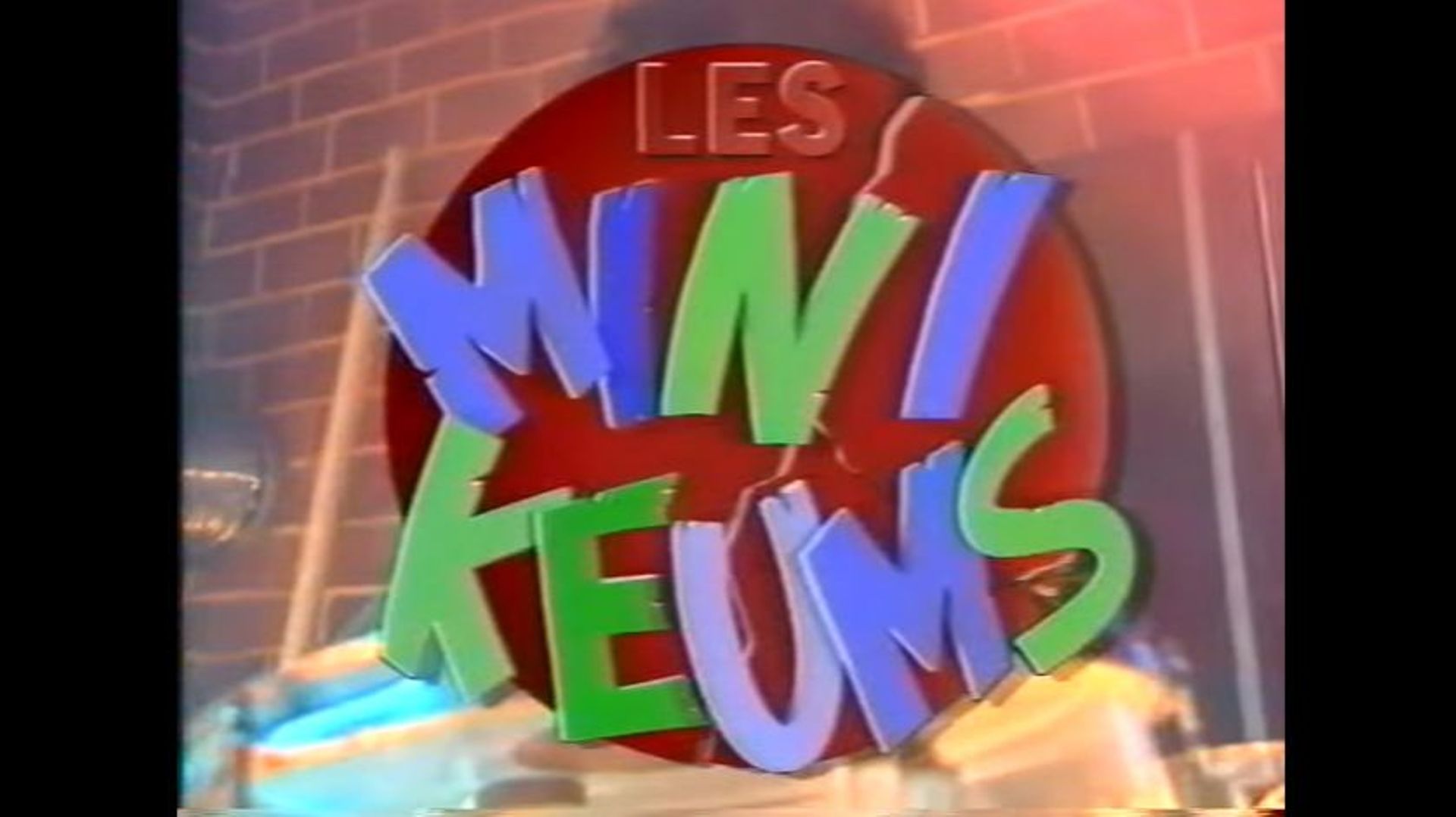 Les 'Minikeums' de retour à la rentrée après 15 ans d'absence