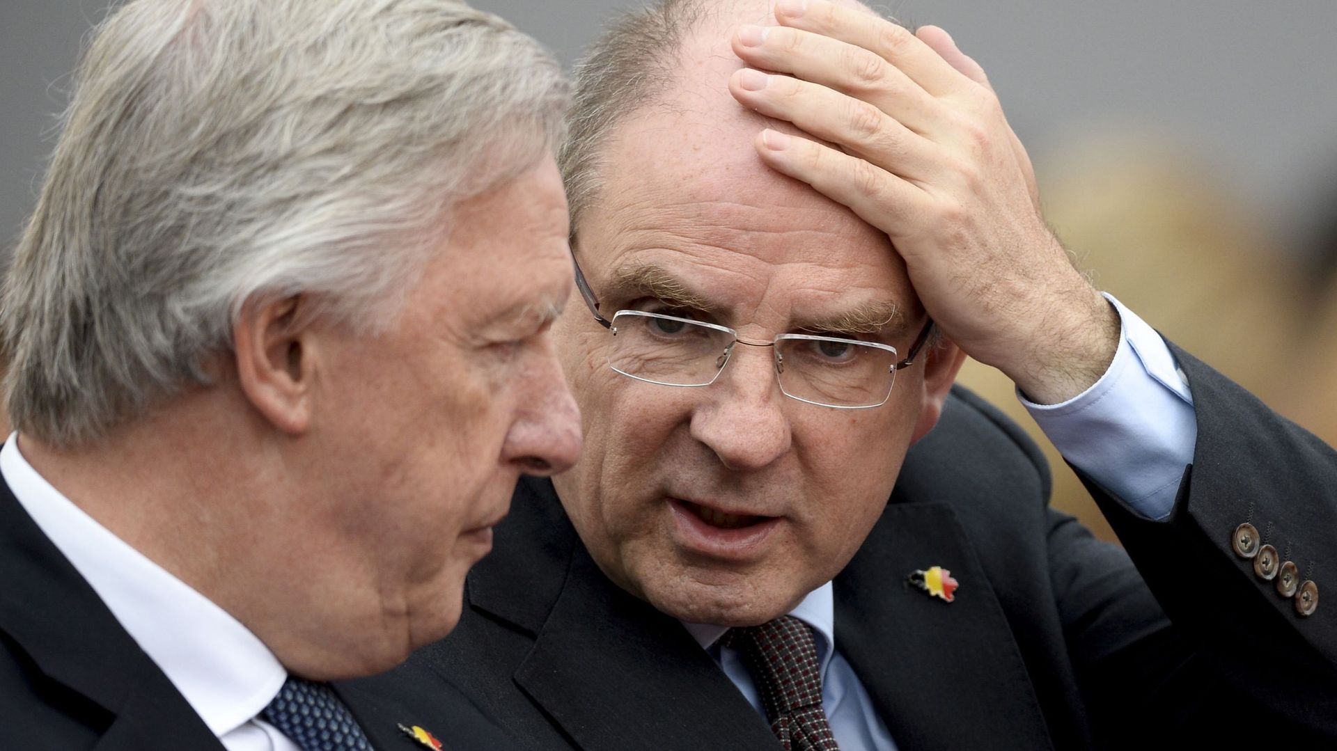 Koen Geens maintient son projet de méga-prison à Haren - RTBF Actus