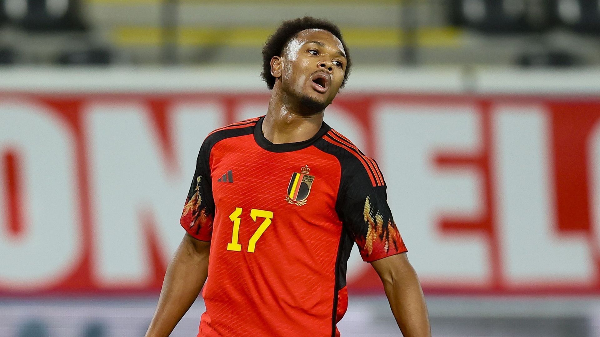 En Irlande, est-ce l’heure de Loïs Openda avec les Diables Rouges ? - RTBF Actus