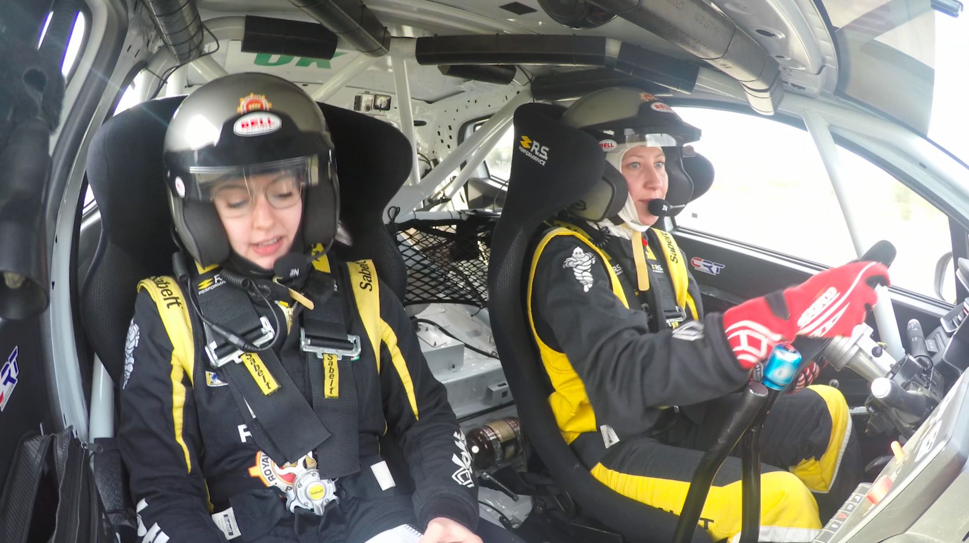 WRC: Michèle Mouton 'une femme en wrc? Tout est possible, il faut juste ...