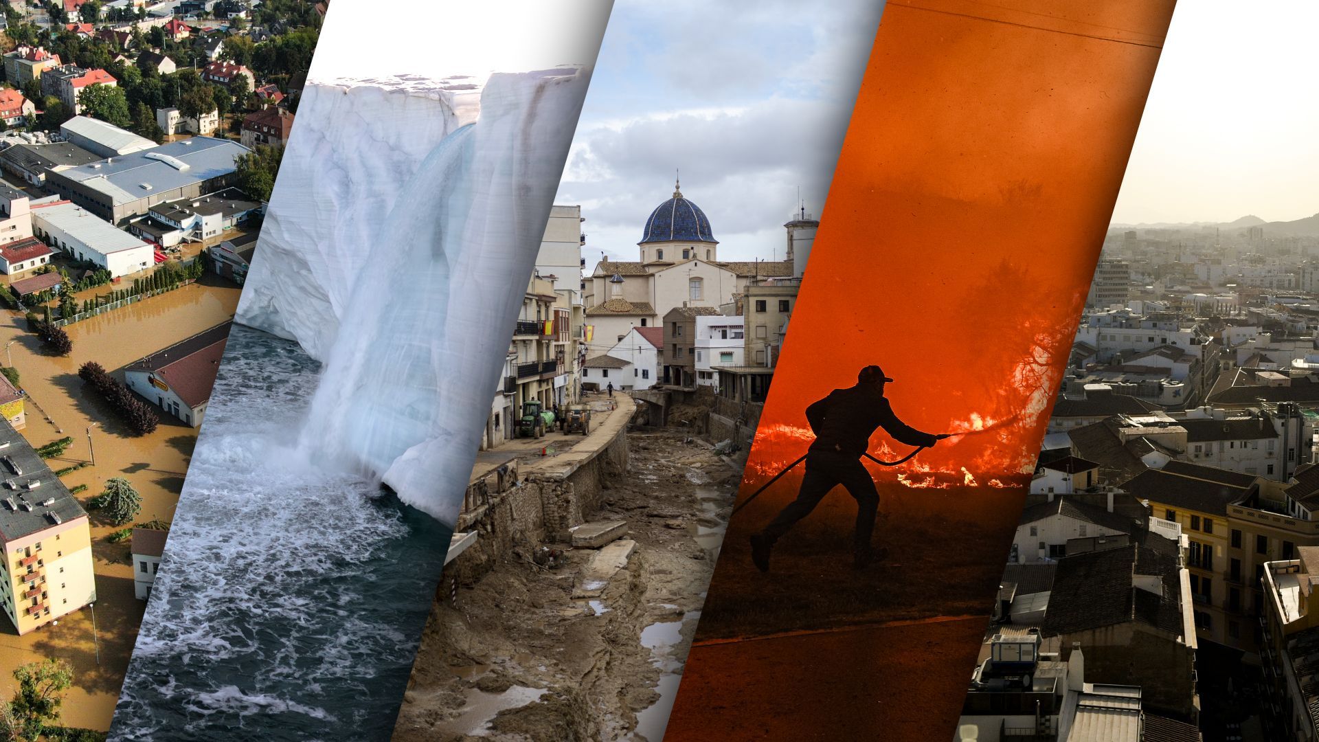 Réchauffement climatique : le seuil crucial des 1,5 °C sera très ...