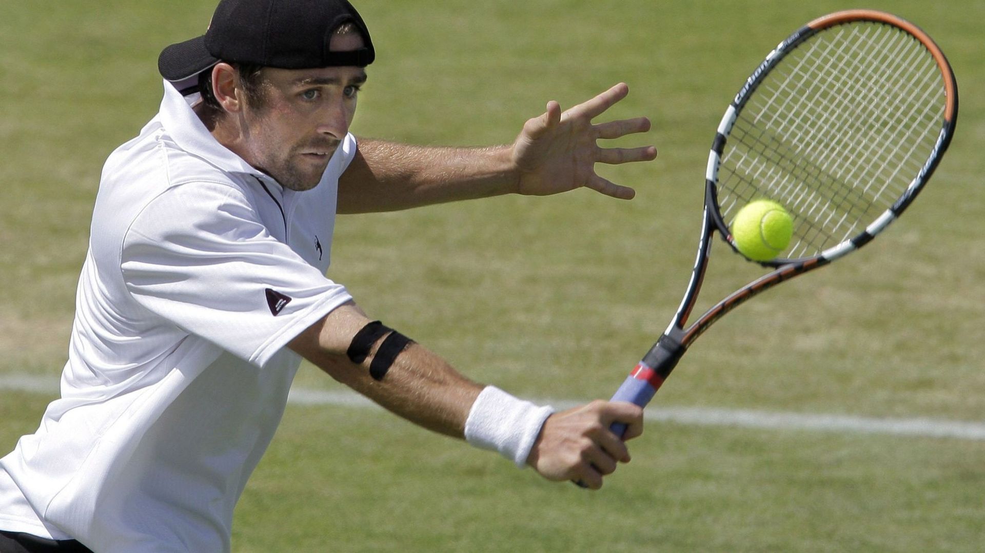 Premier titre de Benjamin Becker à Rosmalen - RTBF Actus