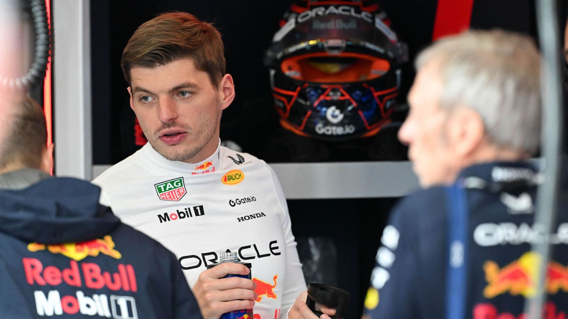 F1 : Helmut Marko confirme que Max Verstappen restera chez Red Bull en 2026 - RTBF Actus