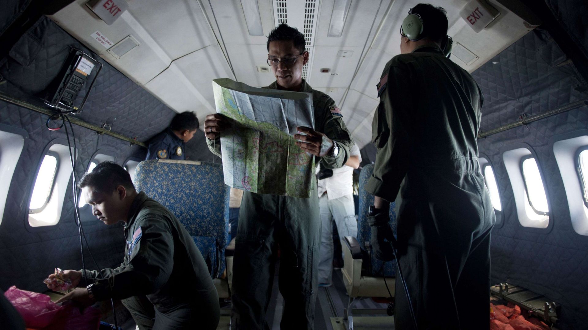 Vol MH370: pilotes et passagers passent sous la loupe des enquêteurs ...