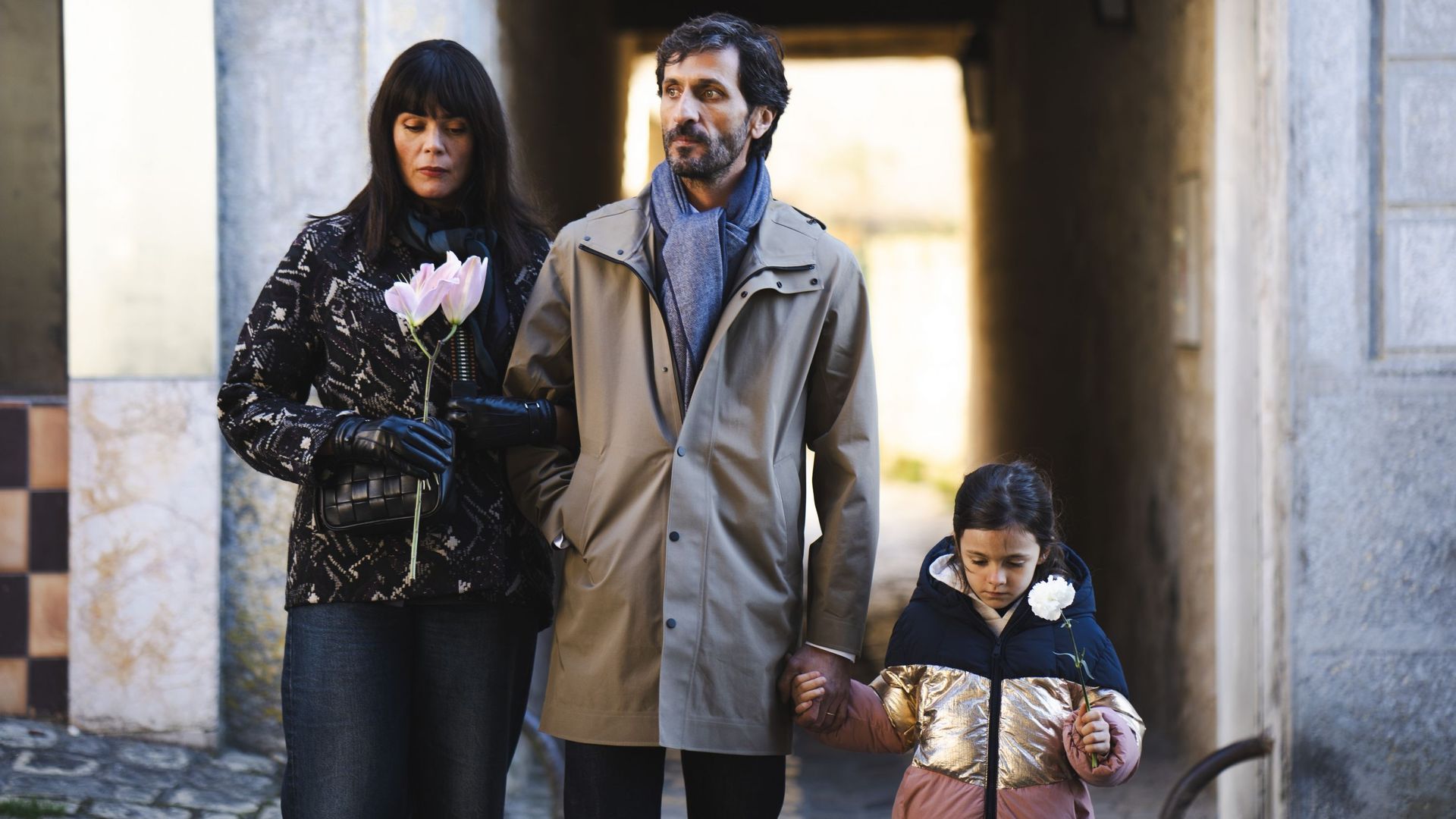 'Je sais pas' : une série thriller qui vous laissera sans voix - RTBF Actus