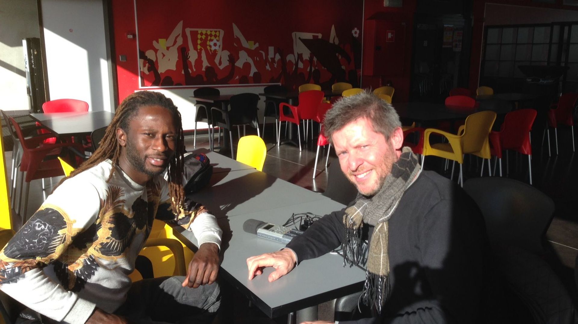 Des Diables en Rouge aux Diables en Bronze, il n'y a qu'un rap de ...