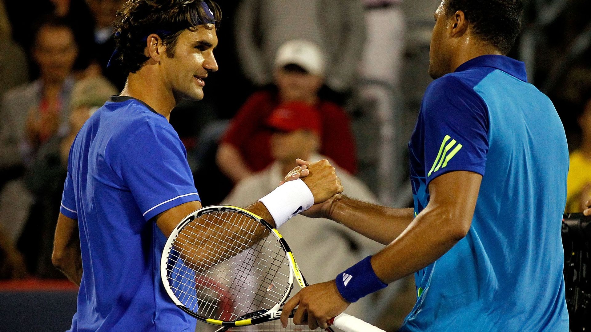 Federer tombe encore face à Tsonga - RTBF Actus