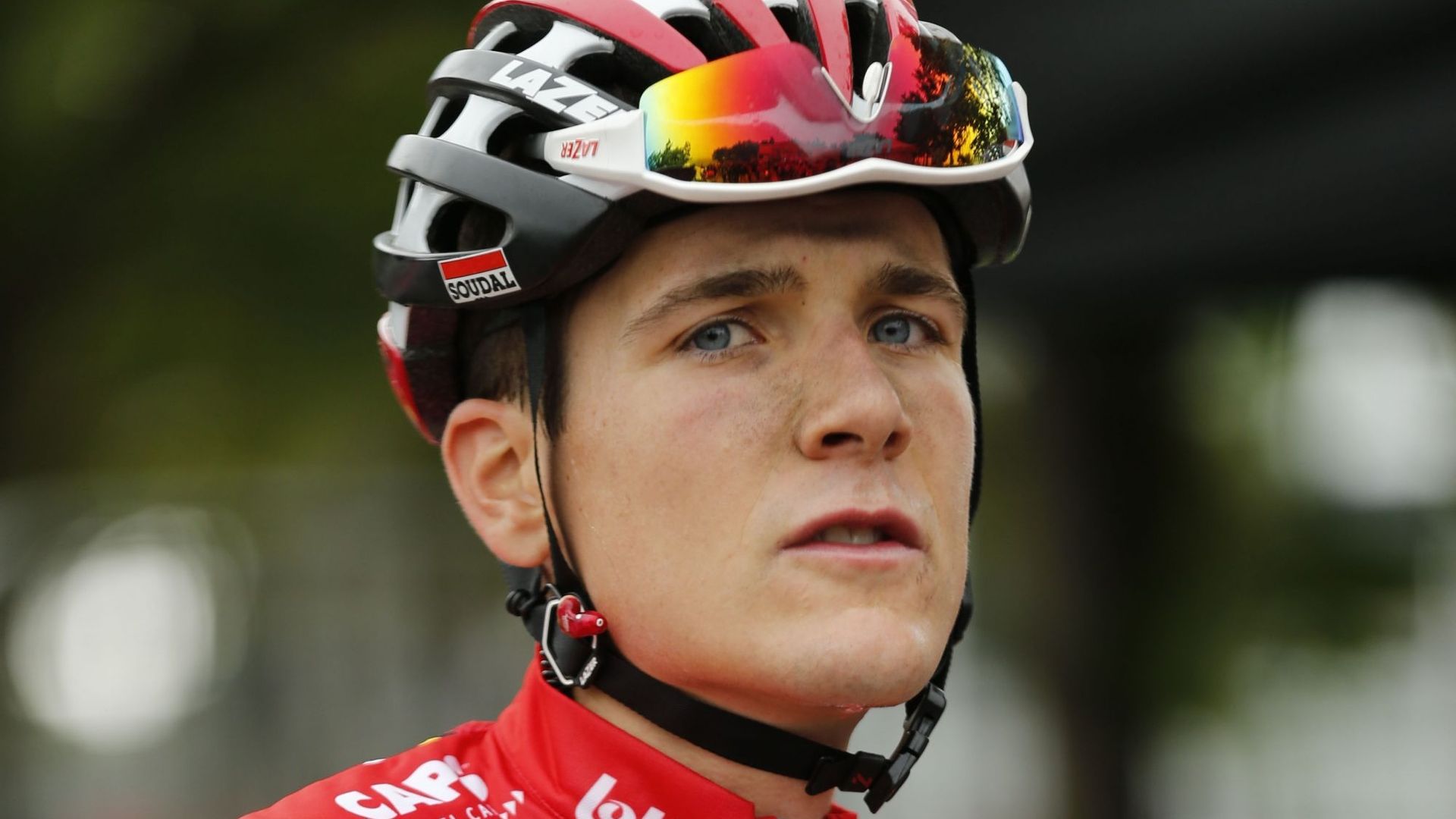 Giro : qui est Louis Vervaeke, le Belge 2e du classement général après ...