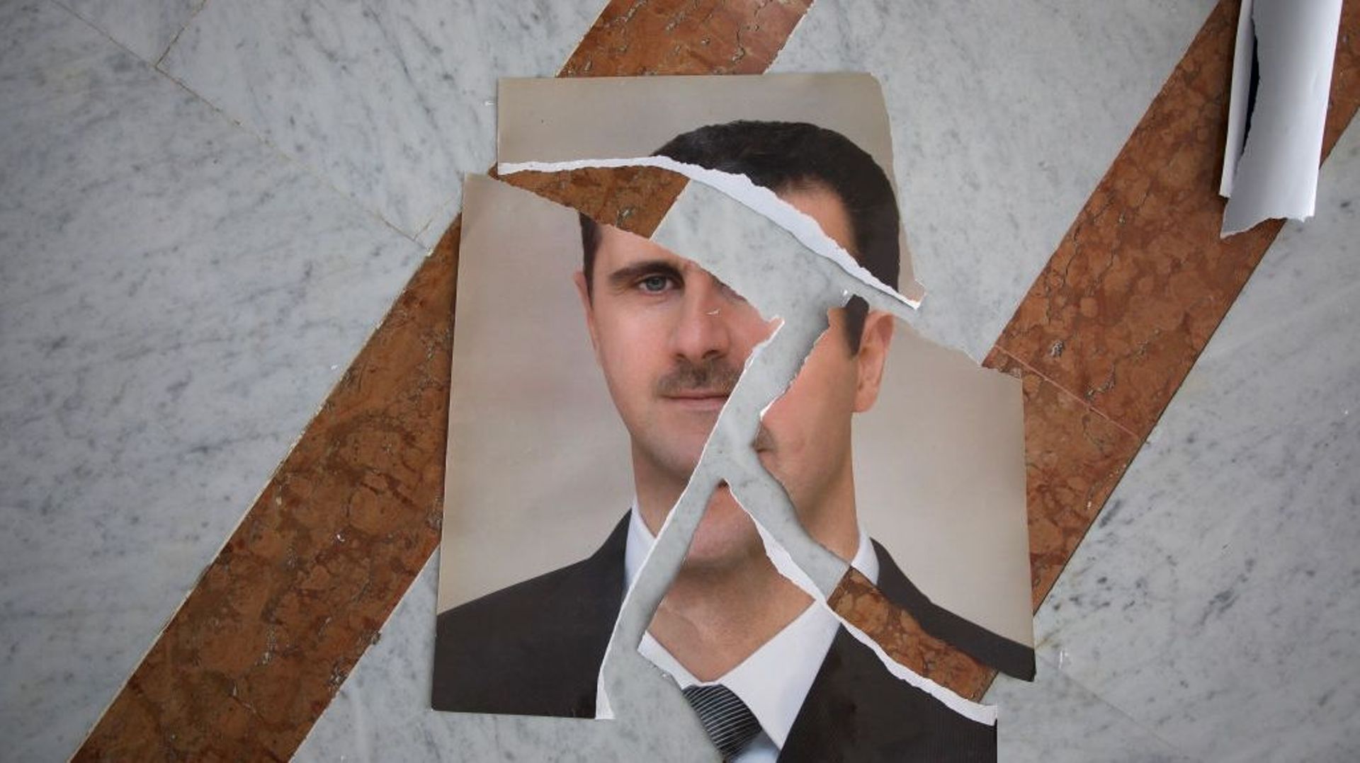 Syrie : Bachar al-Assad sera-t-il jugé un jour pour ses crimes ? - RTBF ...