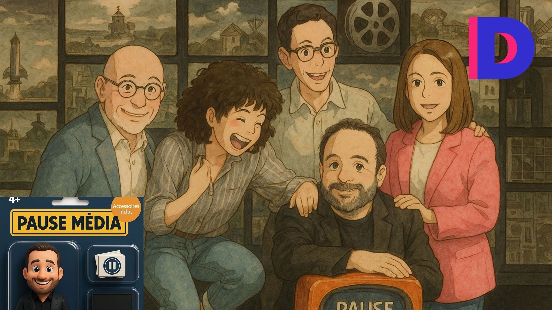 IA ou pas IA ? Arriverez-vous à séparer le vrai du faux dans ces photos, audios et vidéos ...