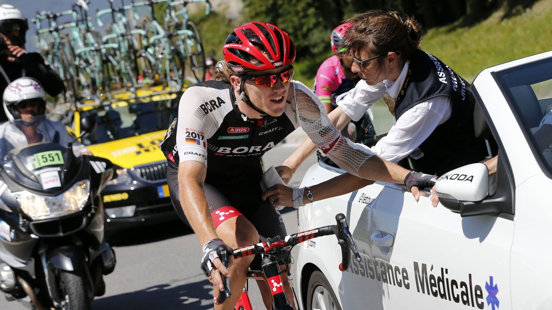 Shane Archbold revient chez Bora-hansgrohe - RTBF Actus