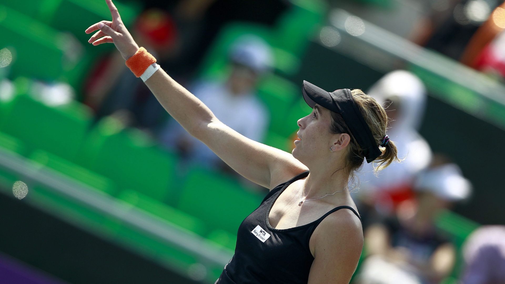 Maria José Martinez en finale à Séoul - RTBF Actus