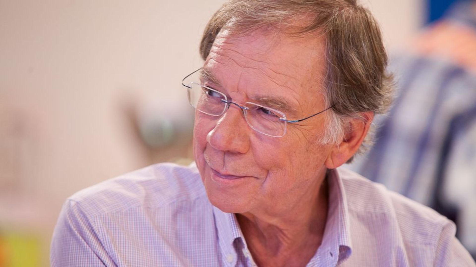 Le 'petit' Lucas - RTBF Actus