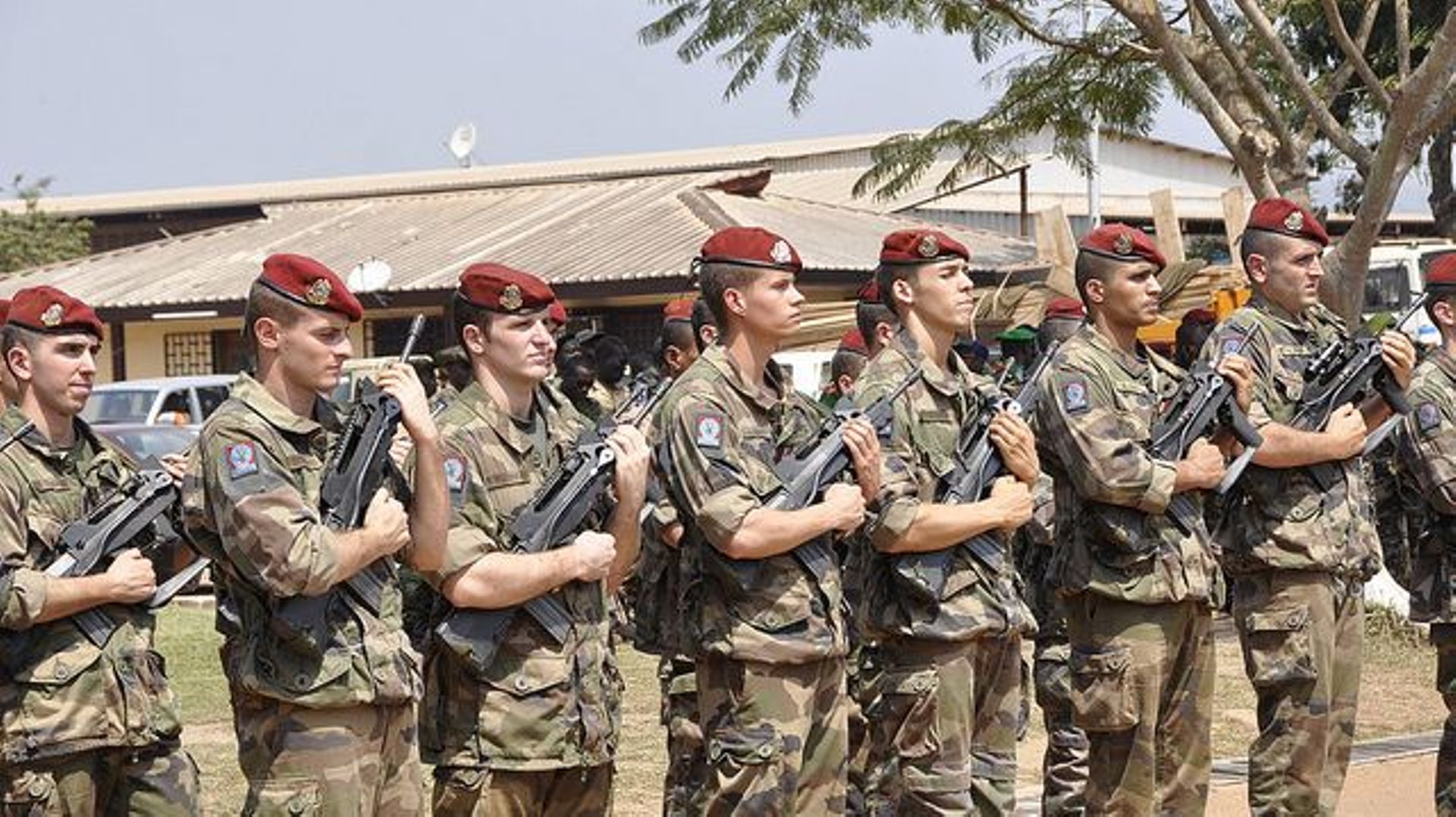 European Battle Group, comment ça fonctionne? - RTBF Actus