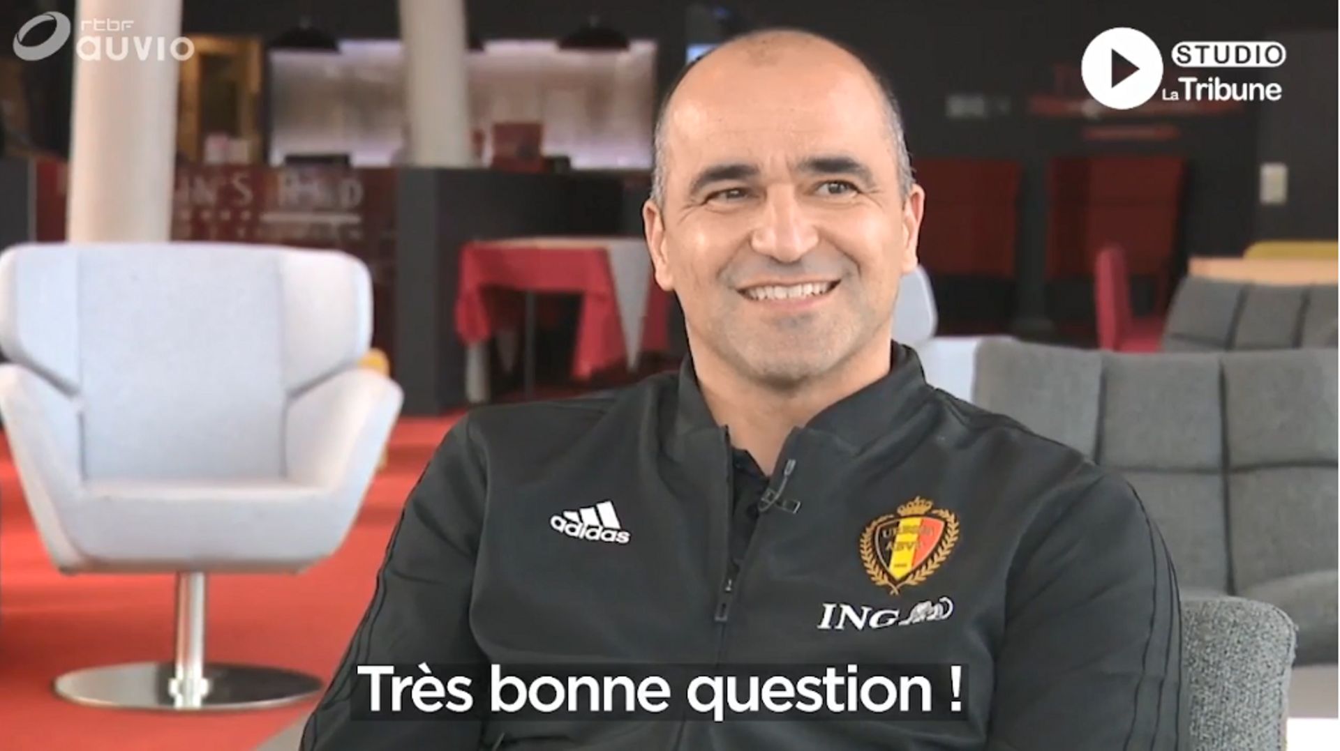 Le Quiz Diables Rouges de Roberto Martinez: 'le plus drôle? Mertens, le ...
